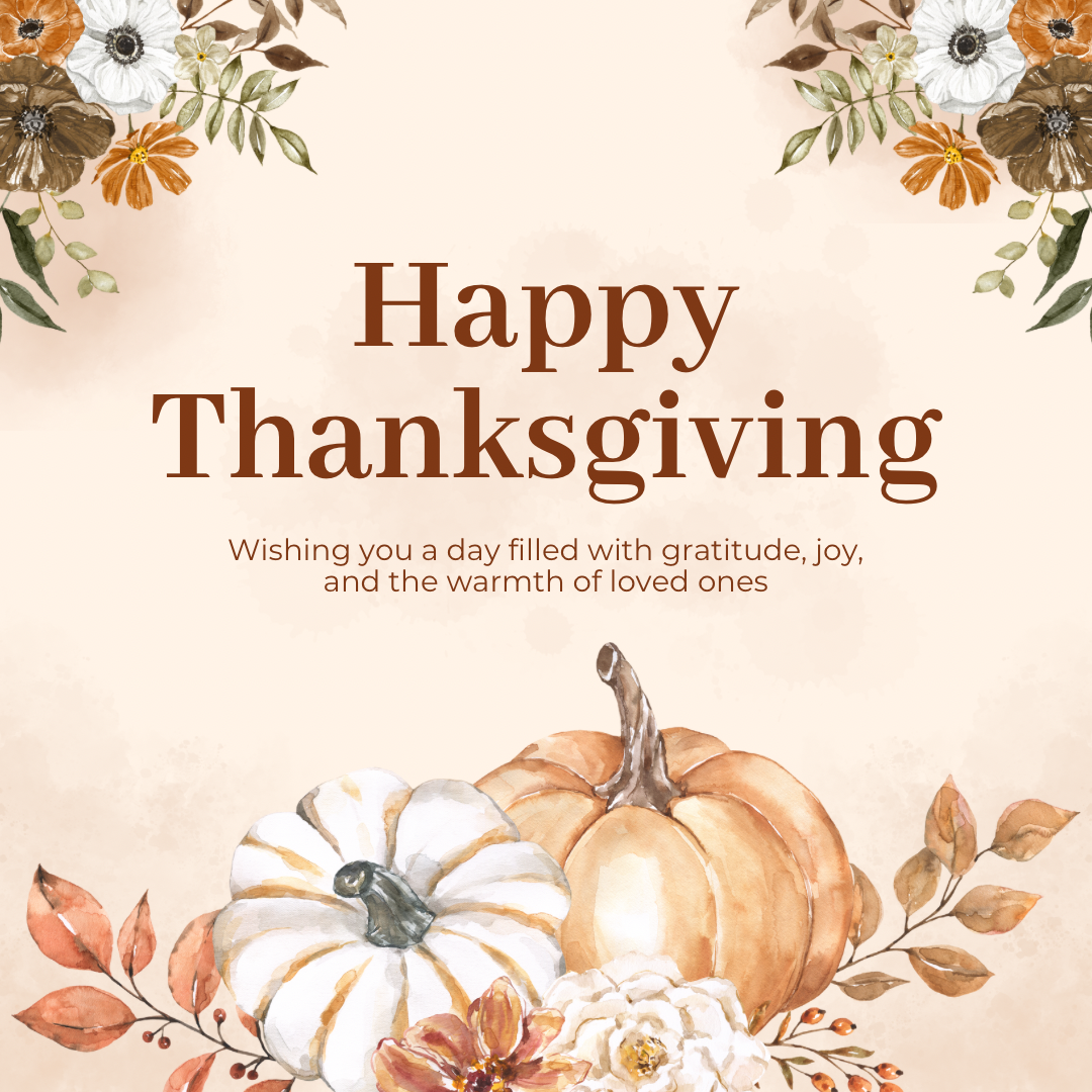 Happy Thanksgiving – Papercrafting With Pat
