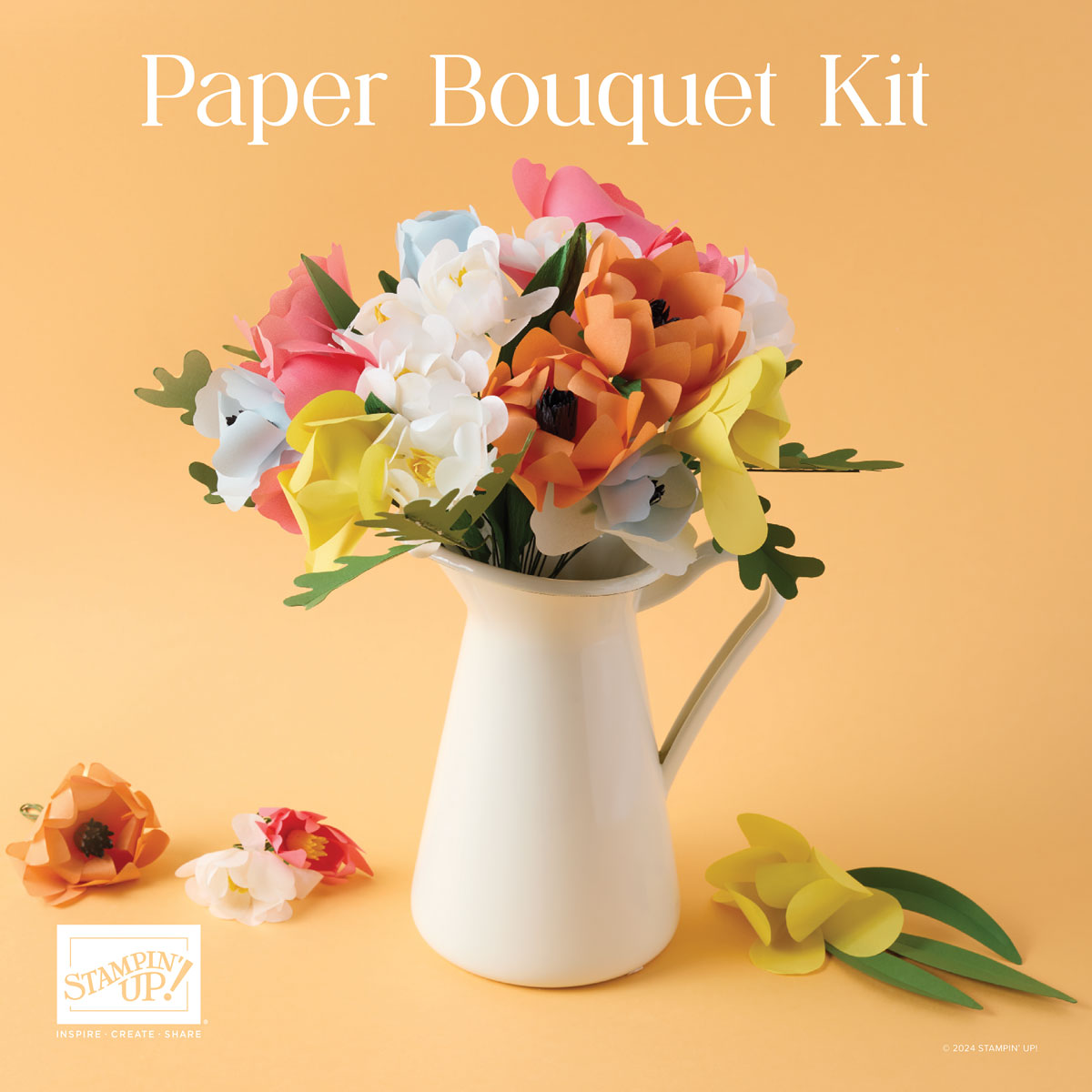 Three New Stampin’ Up! Kit Collections – Papercrafting With Pat