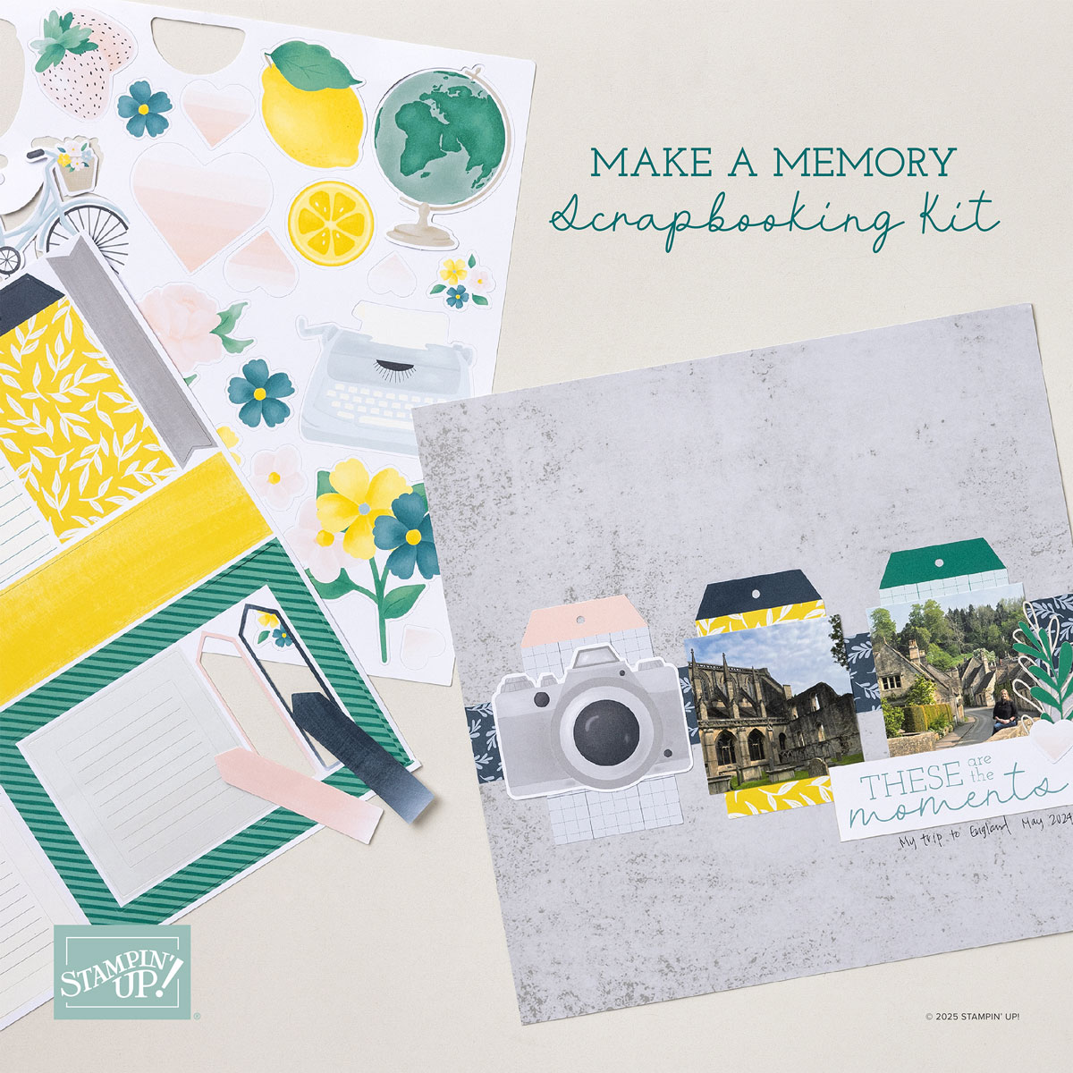 June 2025 New Kit Collections – Papercrafting With Pat