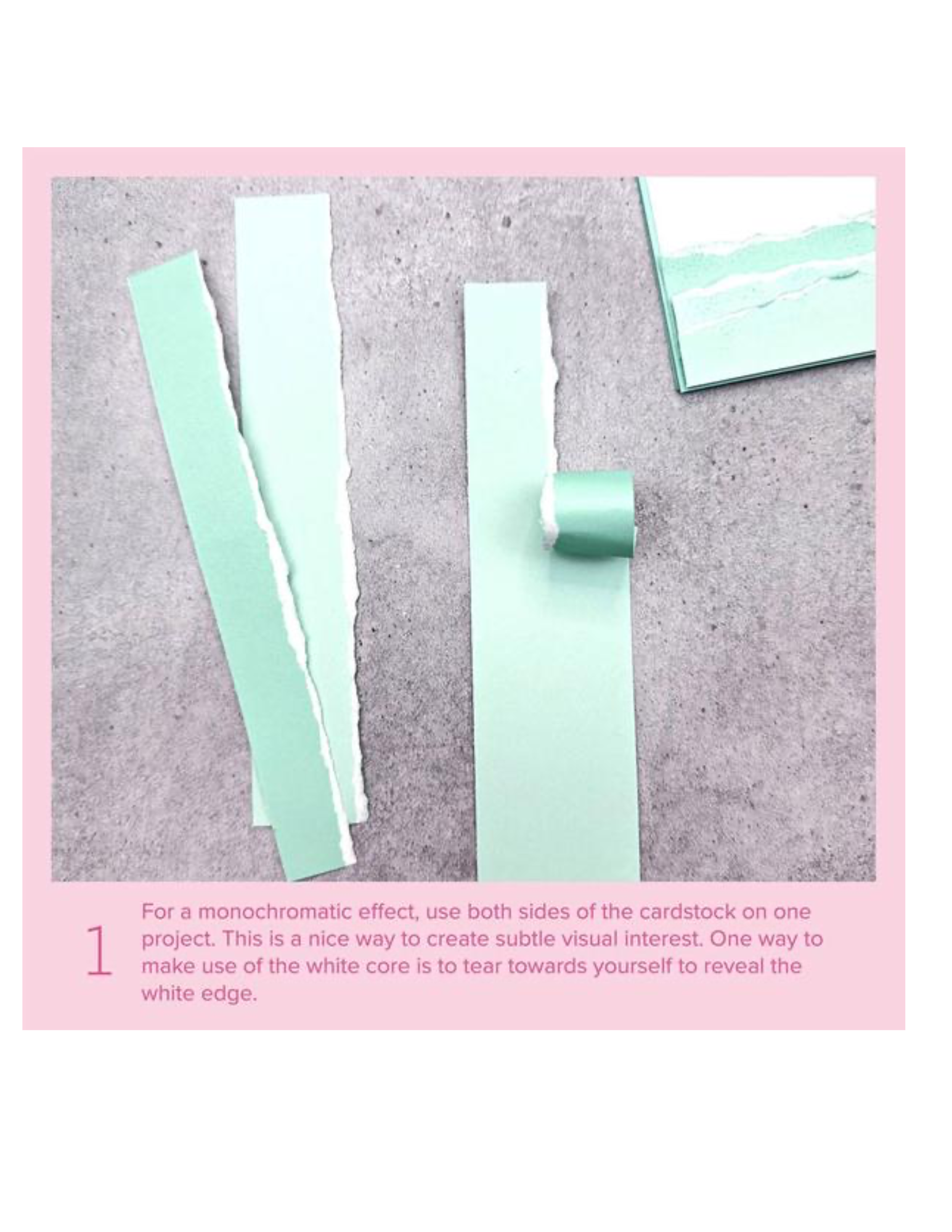 Have you tried Stampin’ Up!’s Two Tone Cardstock? – Papercrafting With Pat